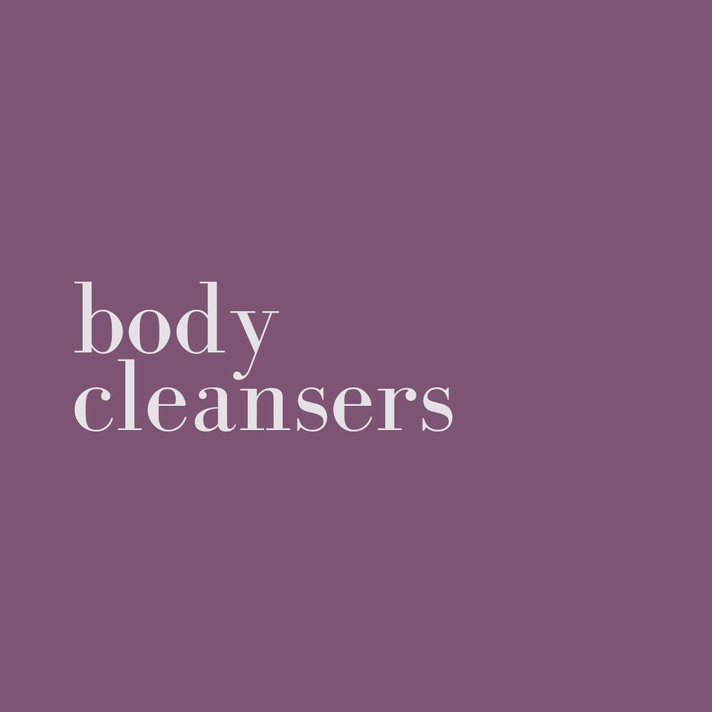 Body Cleansers – Paradigm Beauty