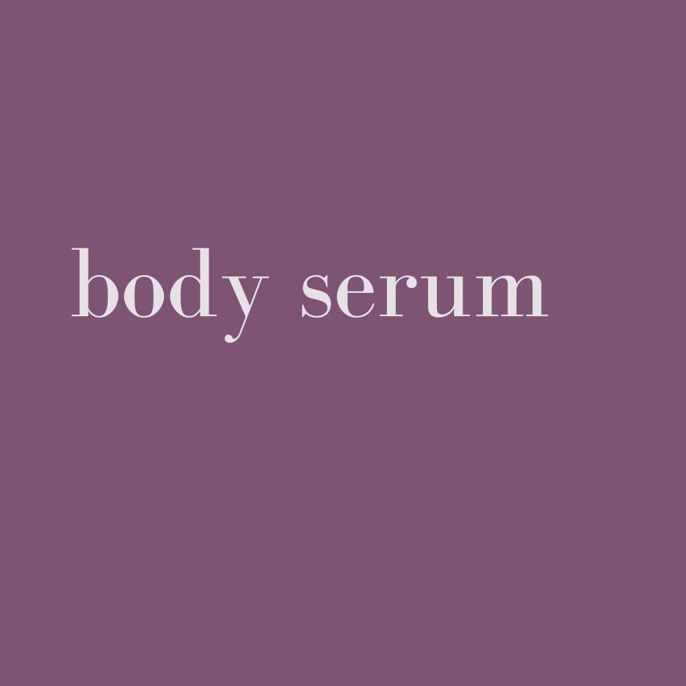 Body Serum – Paradigm Beauty