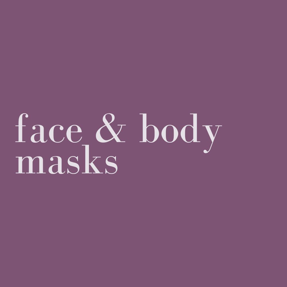 Face & Body Masks – Paradigm Beauty