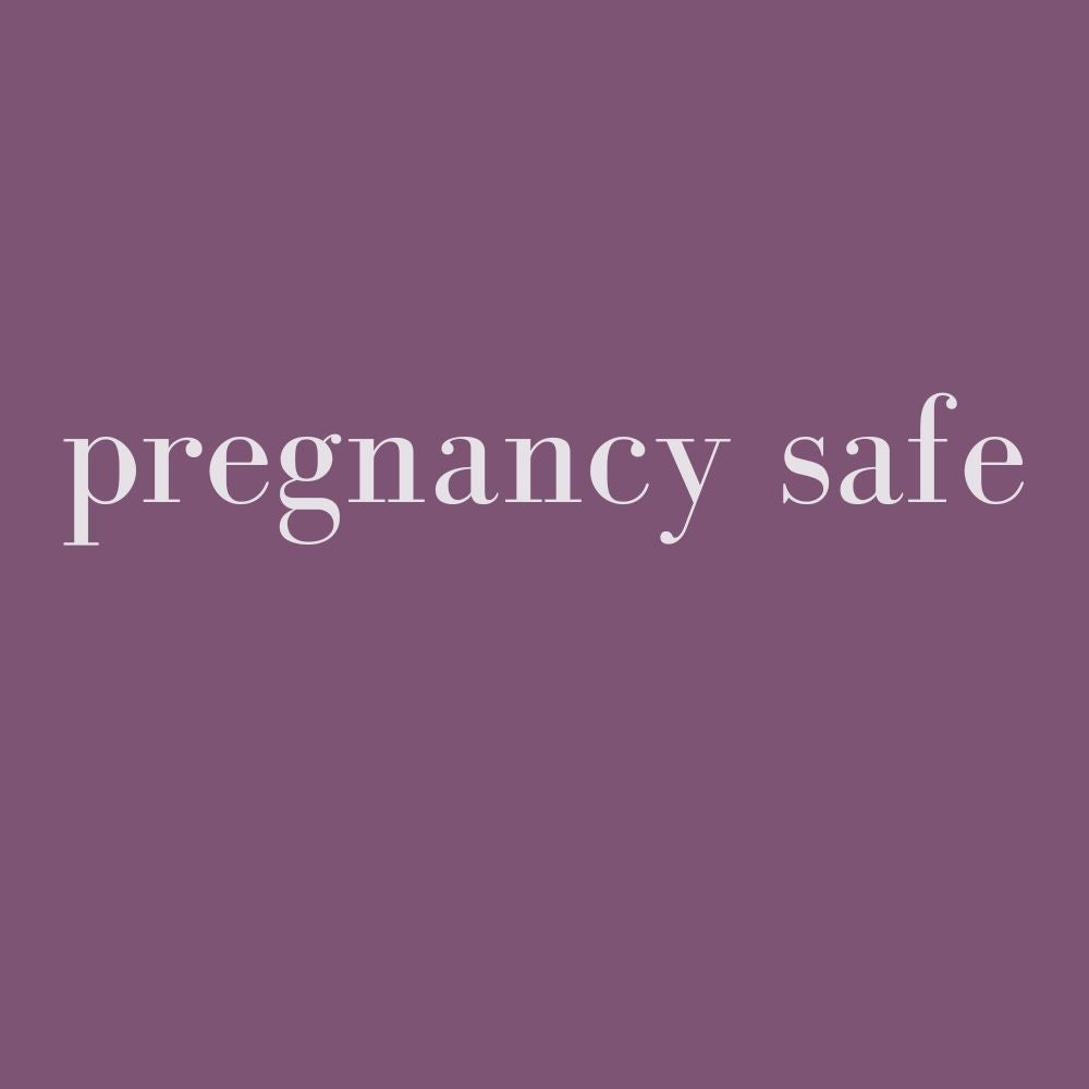 Pregnancy Safe – Paradigm Beauty